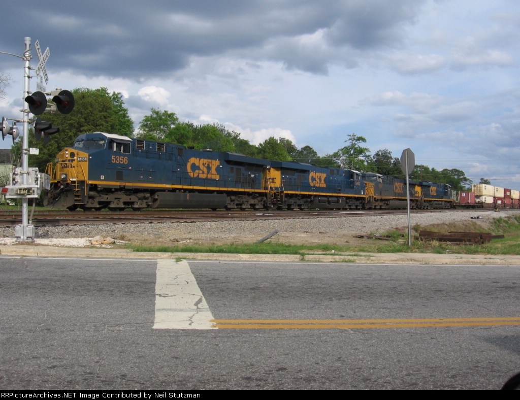 CSX 5356